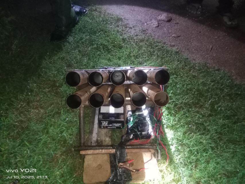 နေပြည်တော် သာဝတ္ထိနယ်မြေရဲစခန်းအား အကြမ်းဖက် Pdf အဖွဲ့ က ရှော့တိုက်ဒုံးဖြင့် ပစ်ခတ် Positive